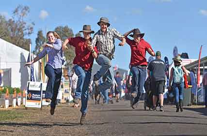 Aquip returns to showcase modern innovations in agriculture - Seedstock ...